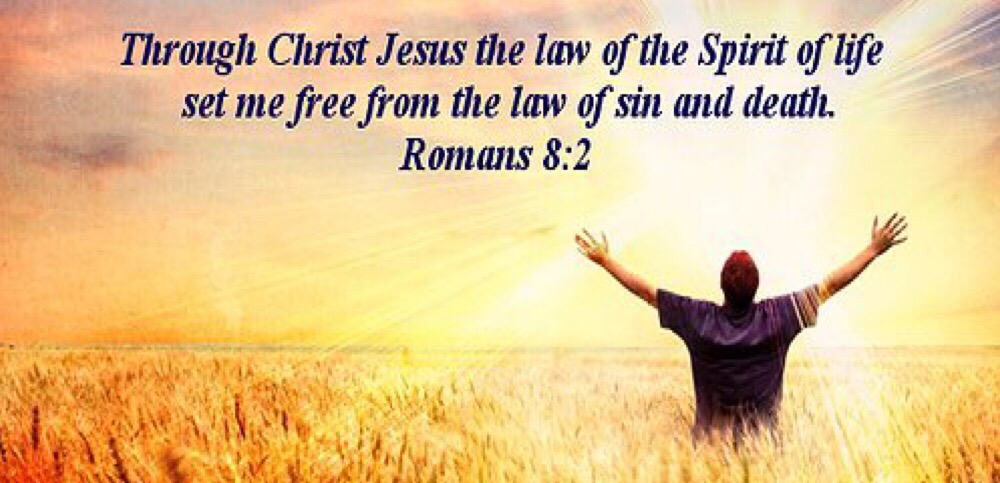 The Law of The Spirit of Life – PASTOR DARRYL BAKER