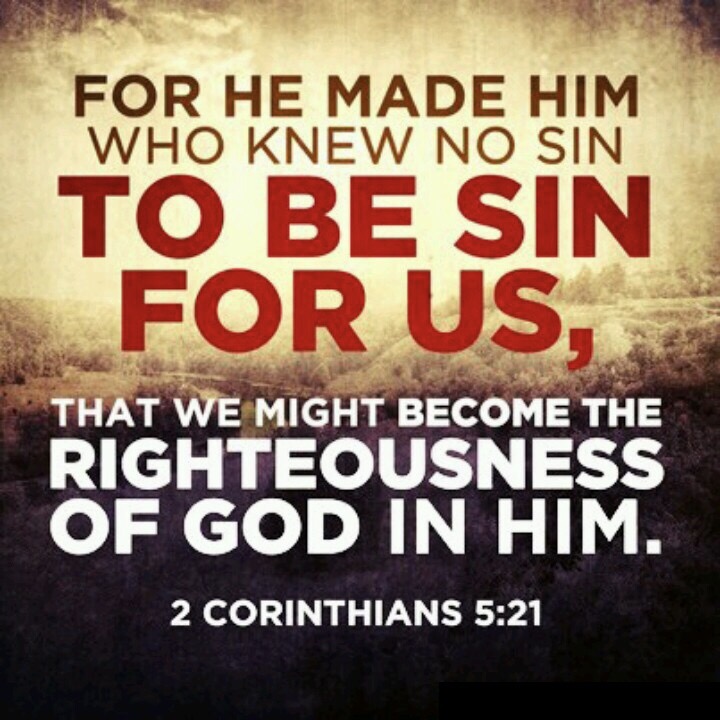 Made Righteous – PASTOR DARRYL BAKER