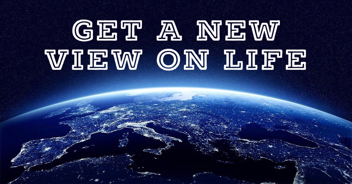 A New View On Life – PASTOR DARRYL BAKER