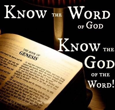 Getting To Know God – PASTOR DARRYL BAKER