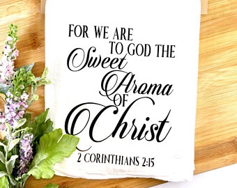 A Sweet Fragrance – PASTOR DARRYL BAKER