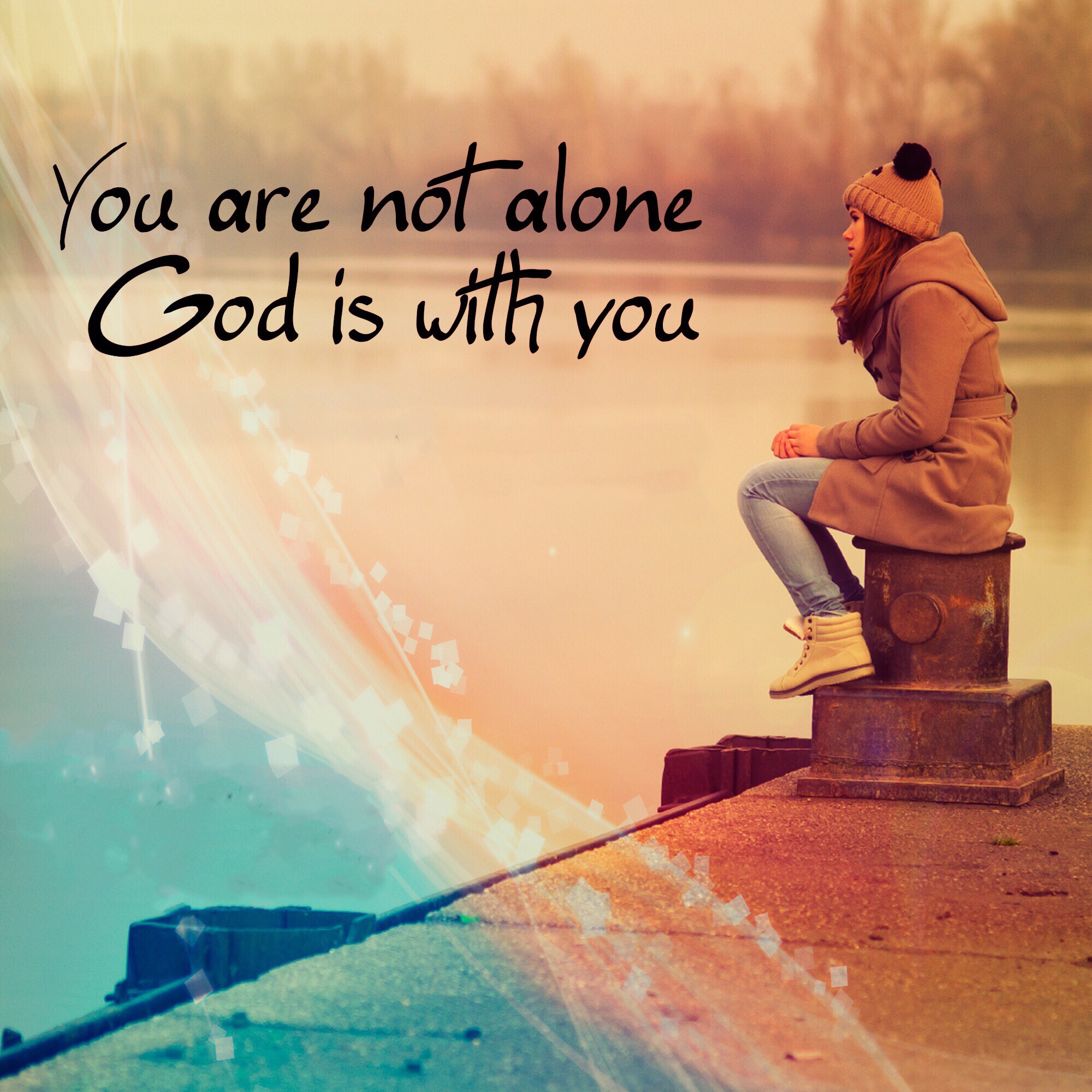 God Is With You – PASTOR DARRYL BAKER