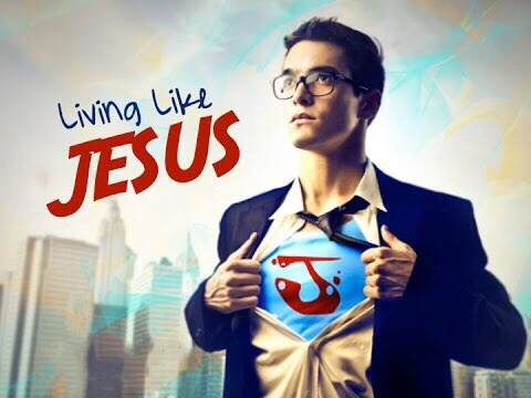 Live Like Jesus – PASTOR DARRYL BAKER