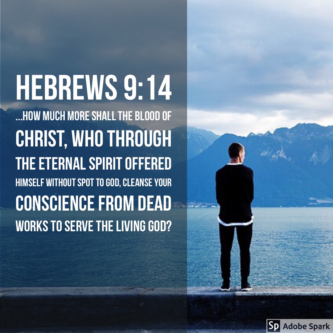 Your Conscience Is Cleansed – PASTOR DARRYL BAKER