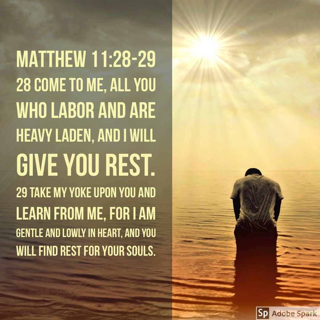 How To Obtain His Rest – PASTOR DARRYL BAKER