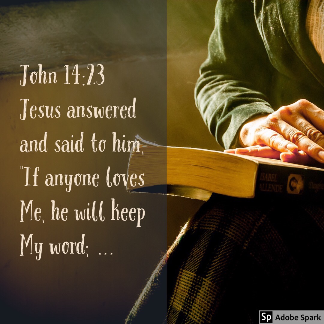 Love Keeps His Word – PASTOR DARRYL BAKER