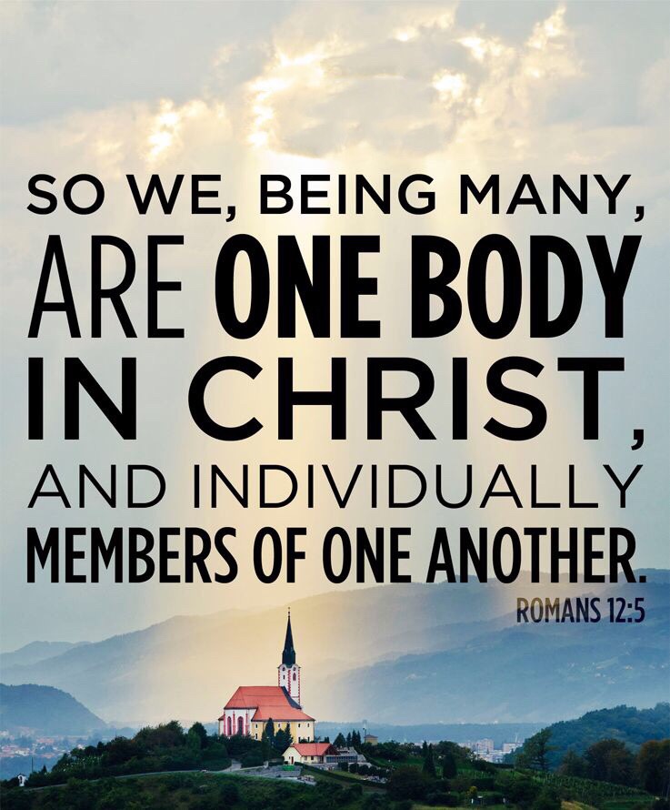 One With Christ – PASTOR DARRYL BAKER