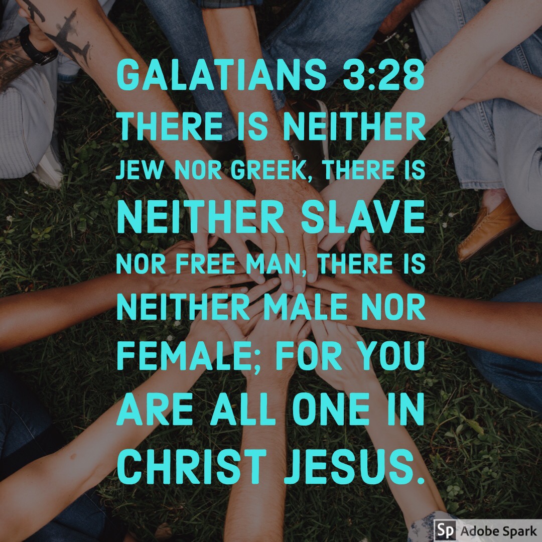 We Are One In Christ – PASTOR DARRYL BAKER