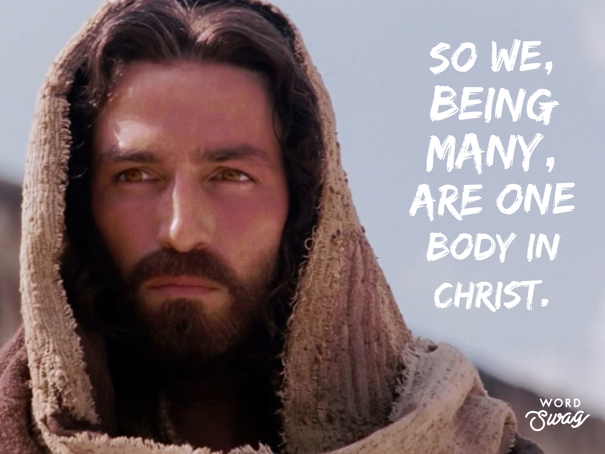 One Body With Christ – PASTOR DARRYL BAKER