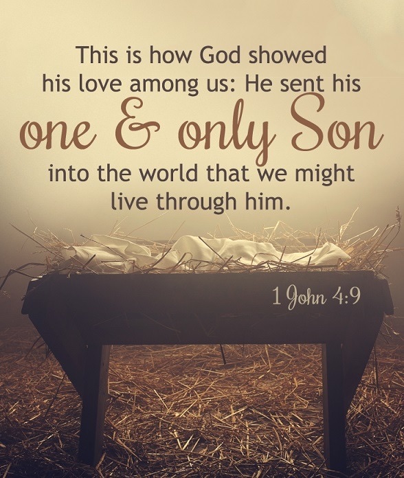 Living Life Through Jesus – PASTOR DARRYL BAKER