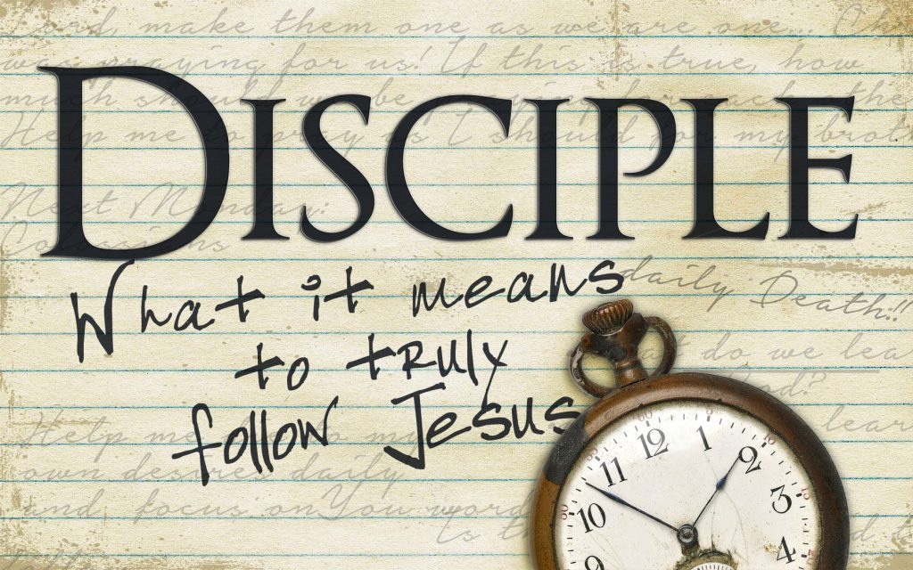 The Cost of Being A Disciple – PASTOR DARRYL BAKER