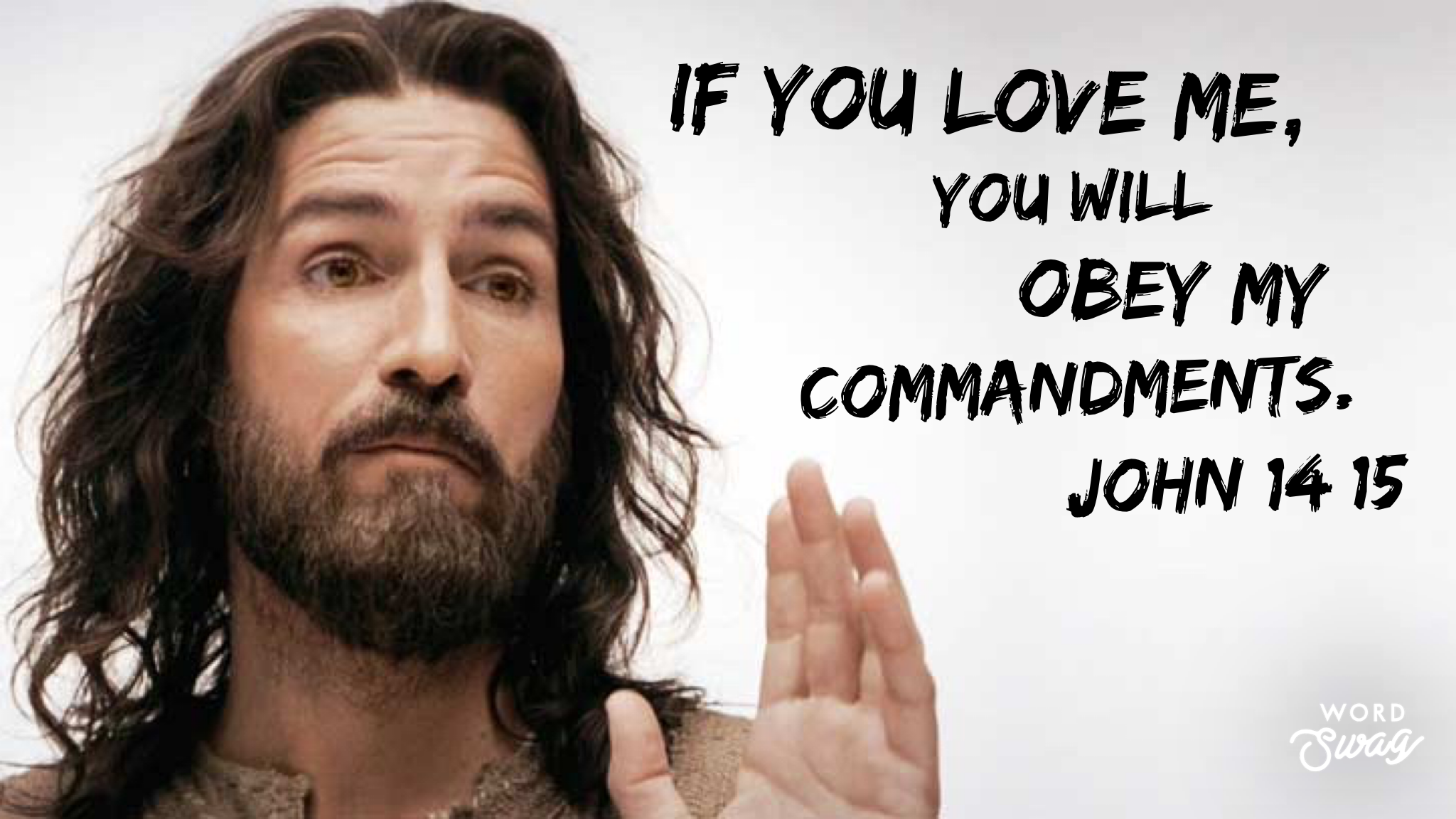 Obedience Motivated By Love – PASTOR DARRYL BAKER