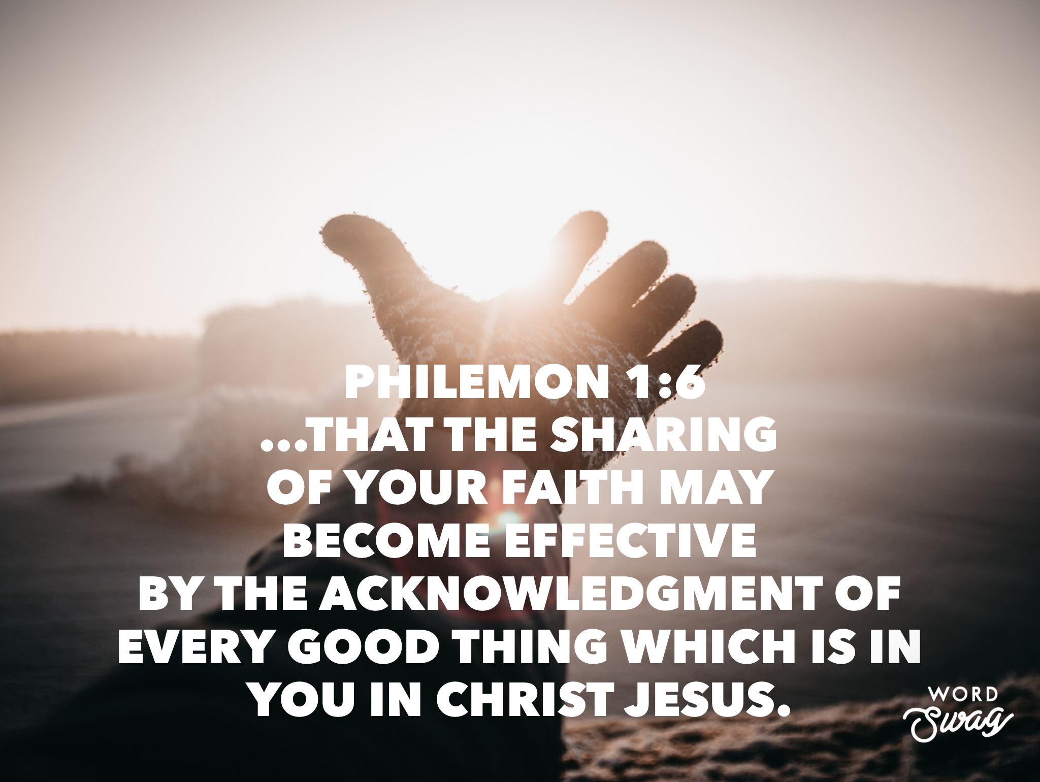 Acknowledge The Goodness of God – PASTOR DARRYL BAKER