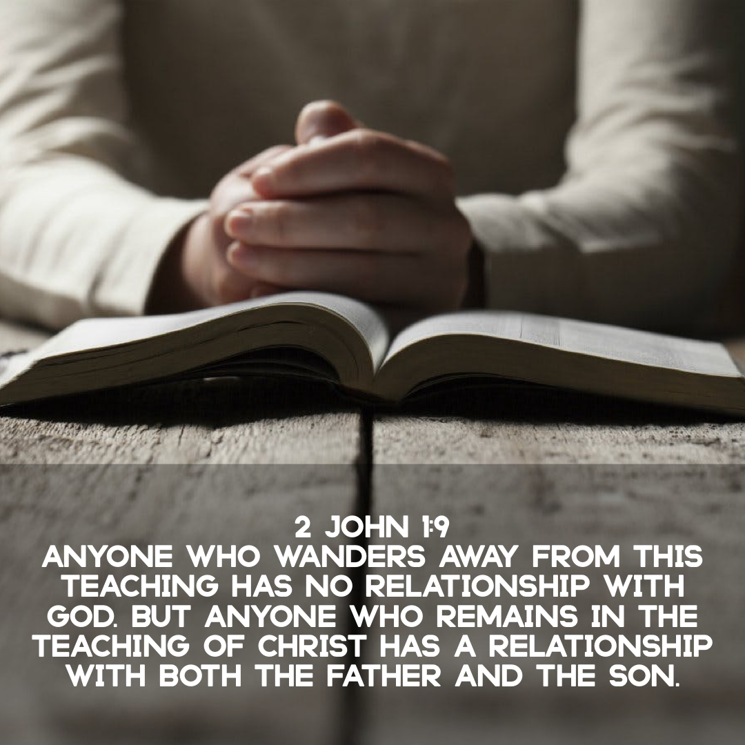 Knowing The Father & The Son – PASTOR DARRYL BAKER