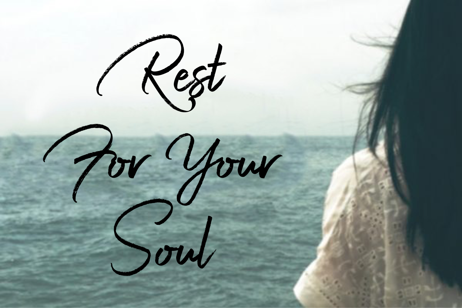 Rest For Your Soul – PASTOR DARRYL BAKER