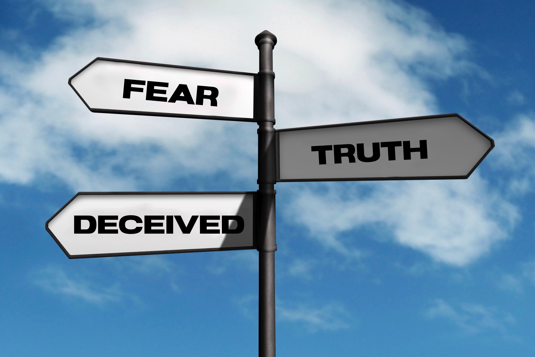 Don’t Be Misled – PASTOR DARRYL BAKER