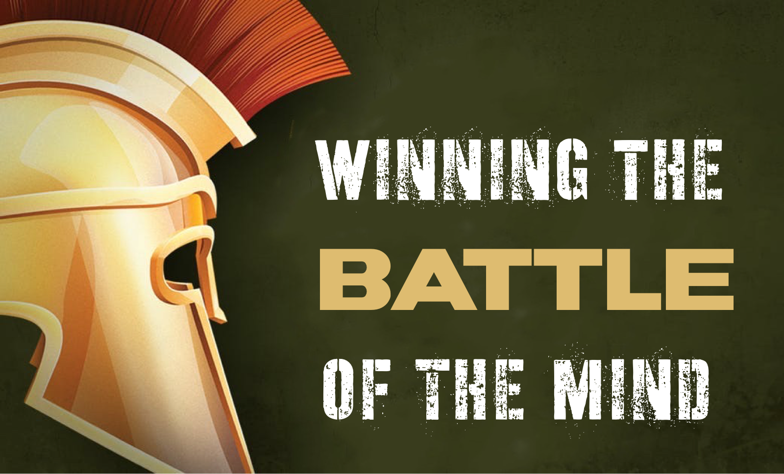 Battle of The Mind – PASTOR DARRYL BAKER