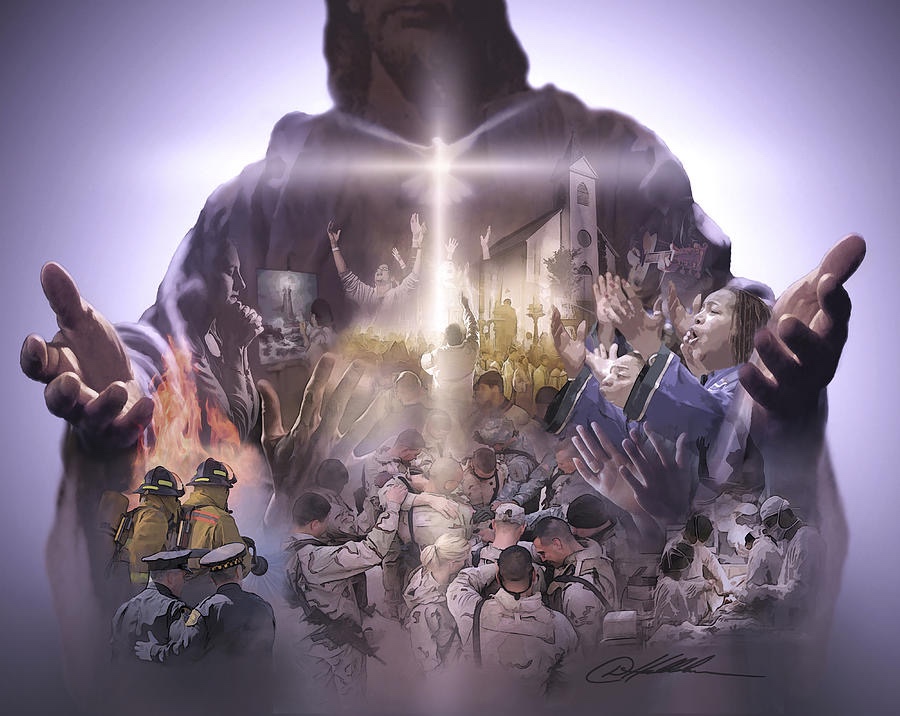 One With Christ – PASTOR DARRYL BAKER