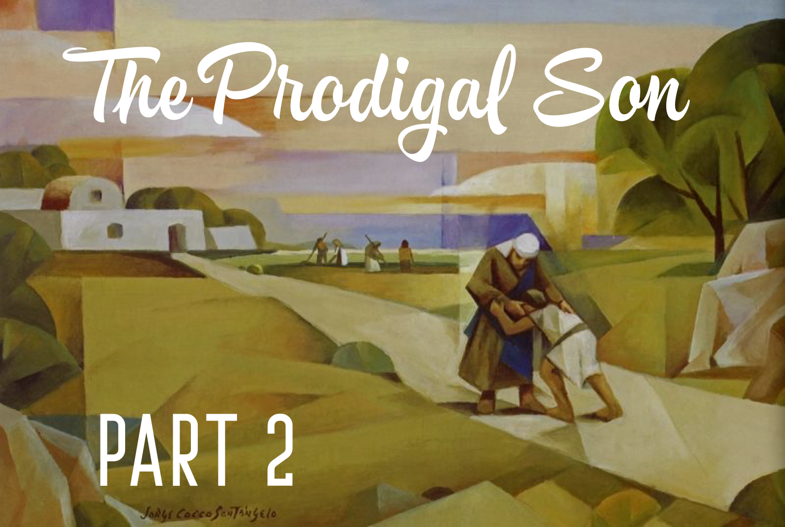 Prodigal Son – Part 2 – PASTOR DARRYL BAKER