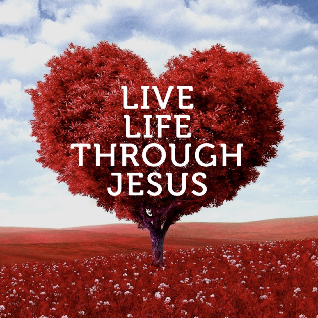 Live Life Through Jesus – PASTOR DARRYL BAKER