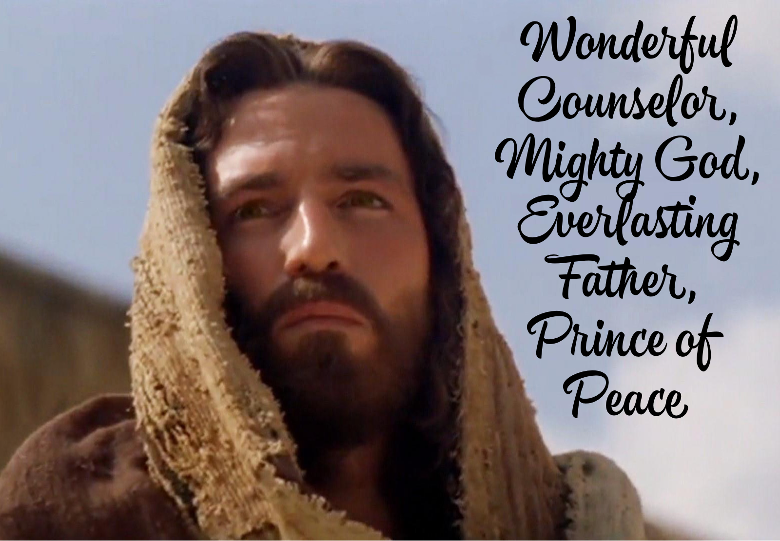 Who He Is – PASTOR DARRYL BAKER