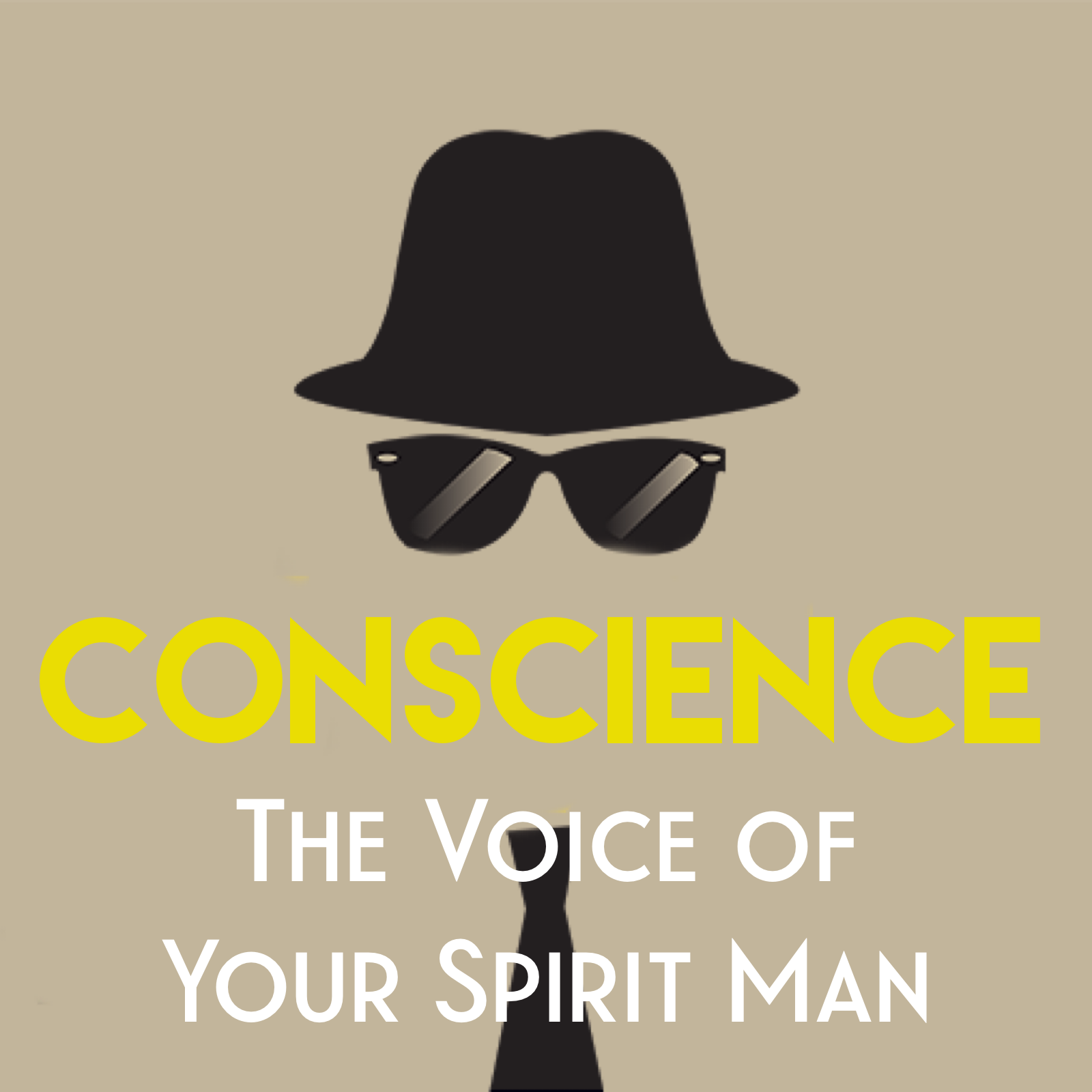 Conscience – The Voice of Your Spirit Man – PASTOR DARRYL BAKER