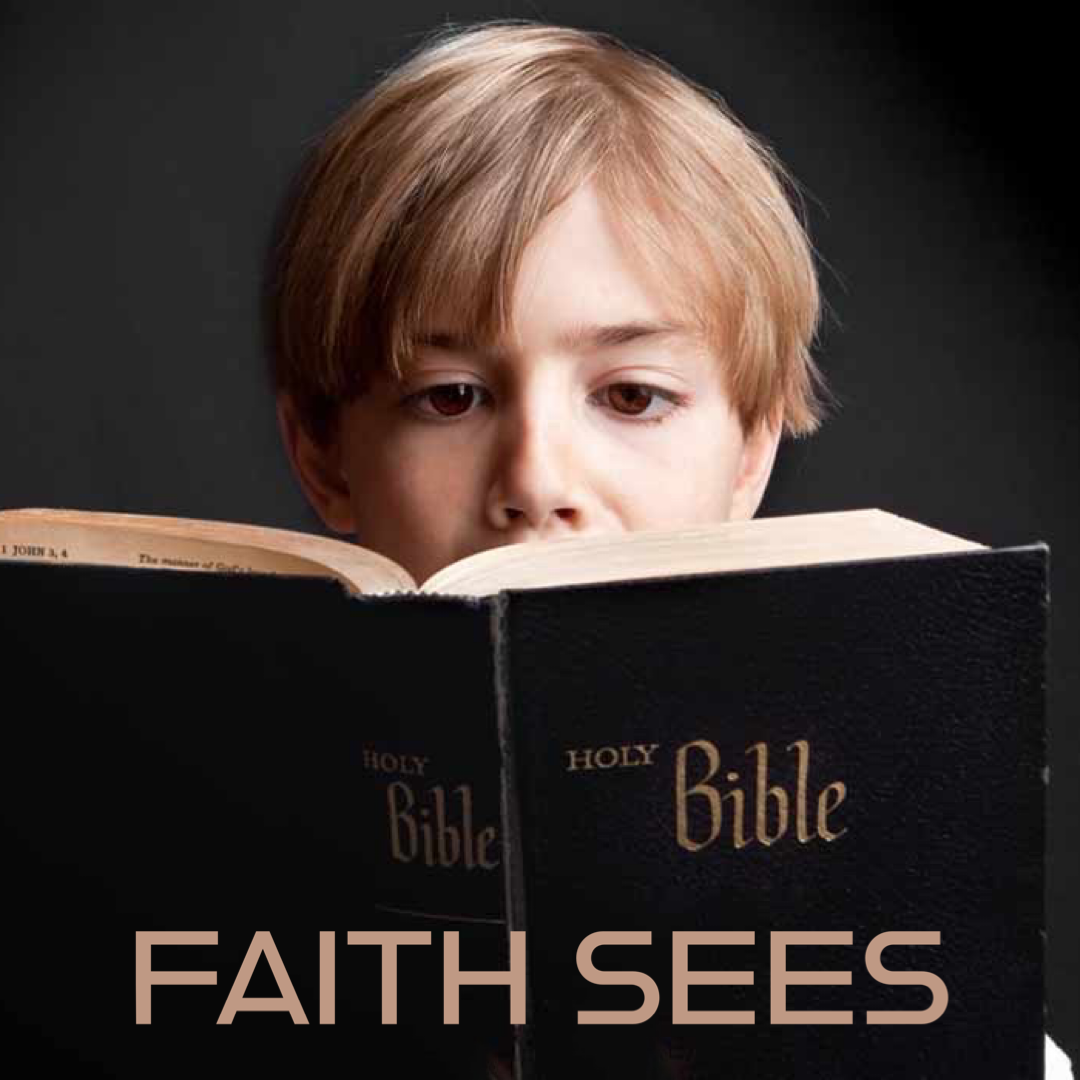 Faith Sees – PASTOR DARRYL BAKER