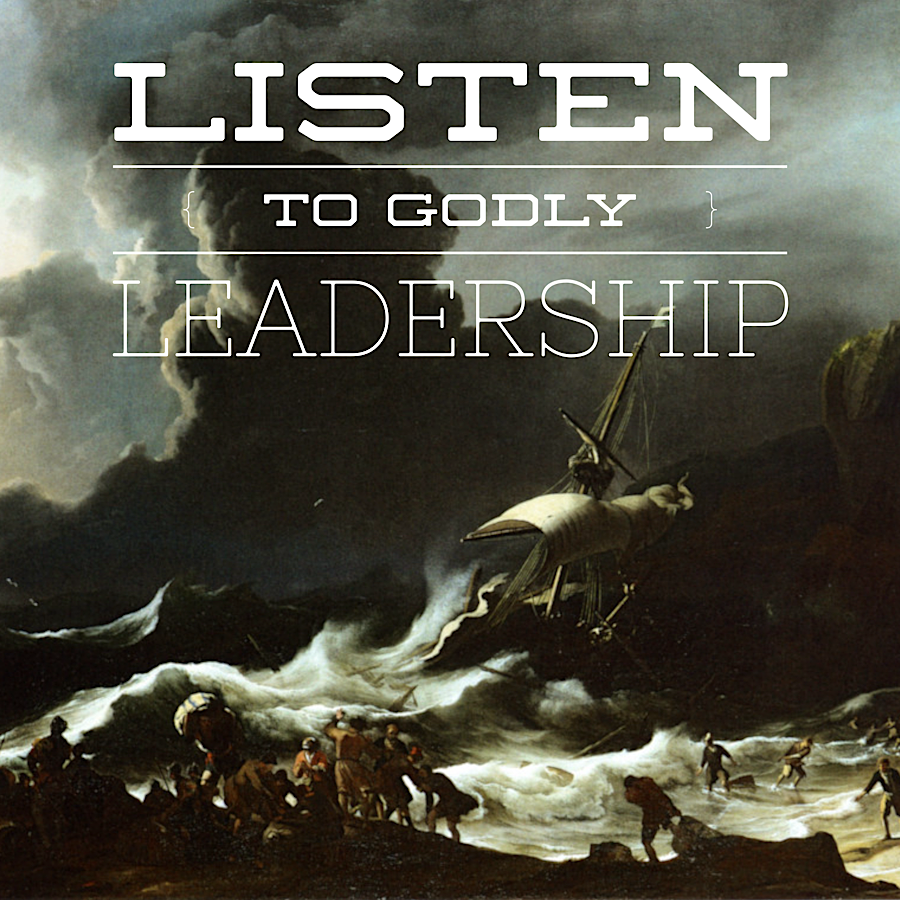 Listen To Godly Leadership – PASTOR DARRYL BAKER
