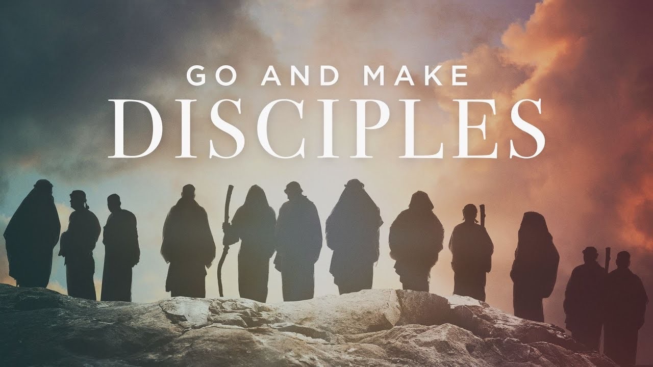 Dare To Be A Disciple – PASTOR DARRYL BAKER