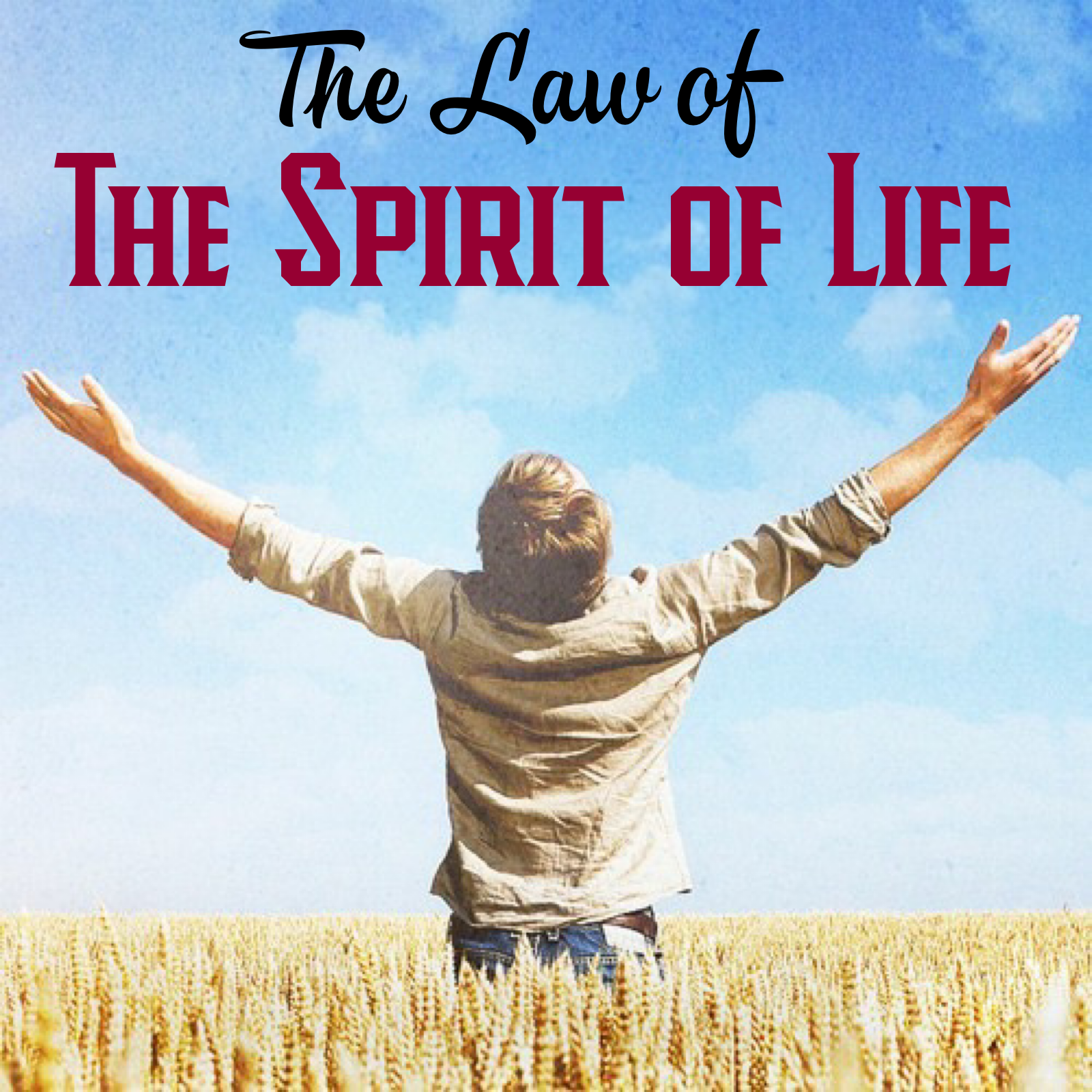The Law of The Spirit of Life – PASTOR DARRYL BAKER