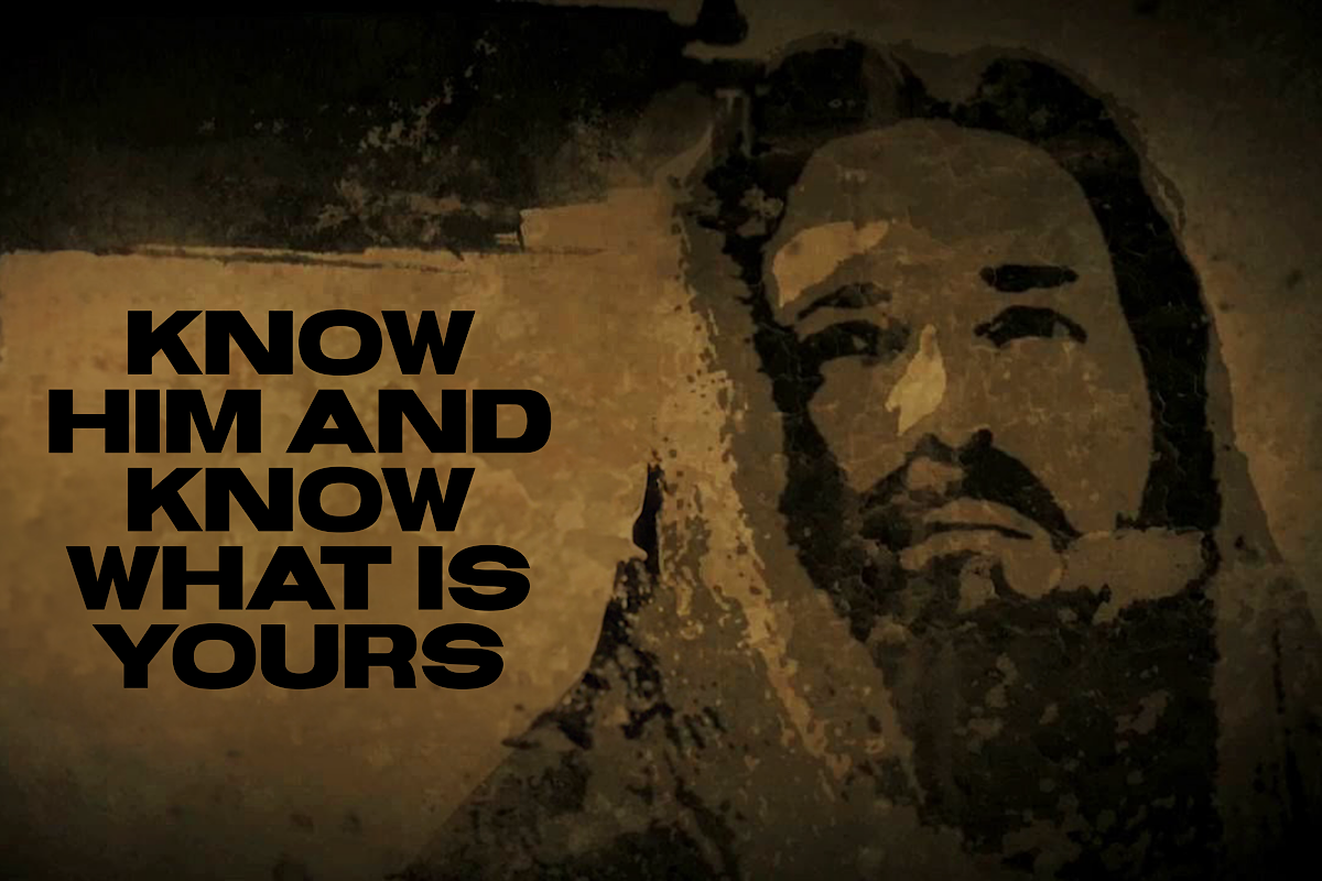 Know Him And Know What Is Yours – PASTOR DARRYL BAKER