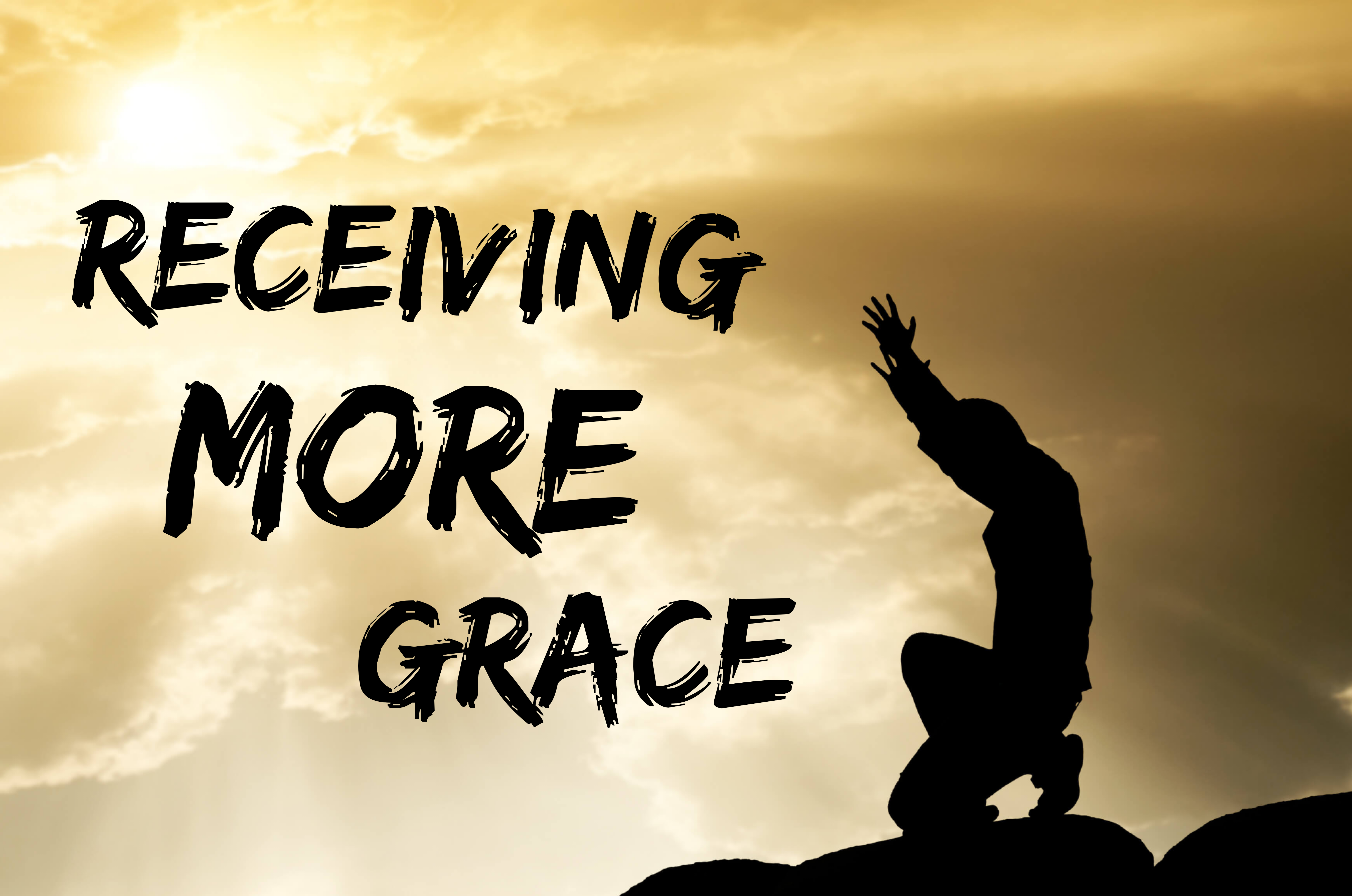 Receiving More Grace – PASTOR DARRYL BAKER