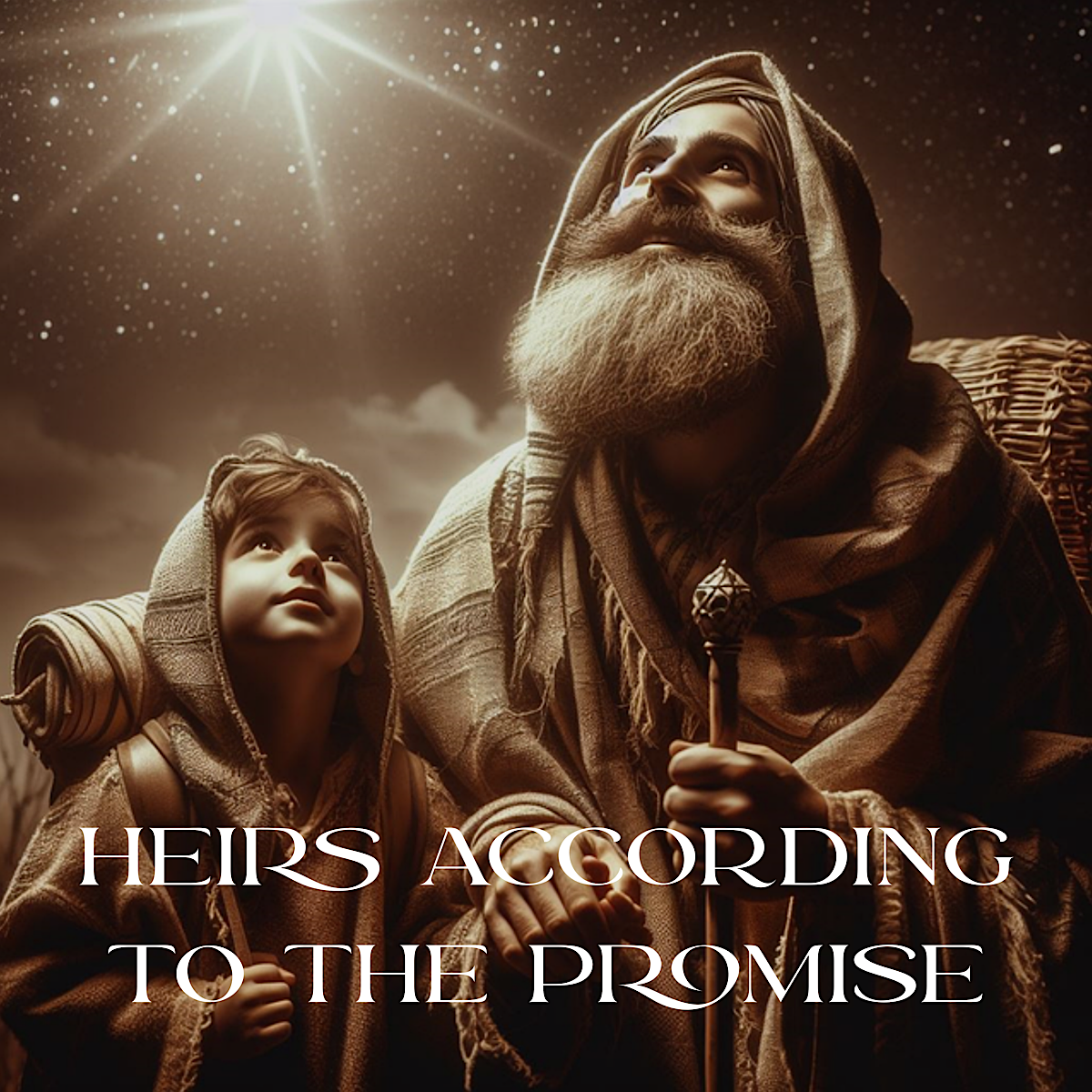 Heirs According To The Promise – PASTOR DARRYL BAKER