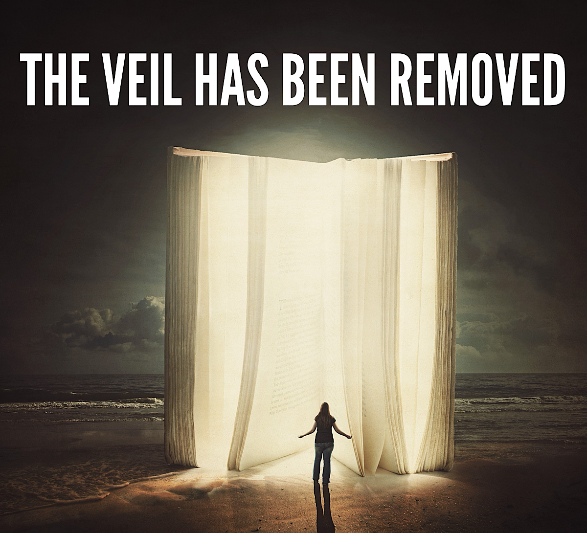 The Veil Has Been Removed – PASTOR DARRYL BAKER
